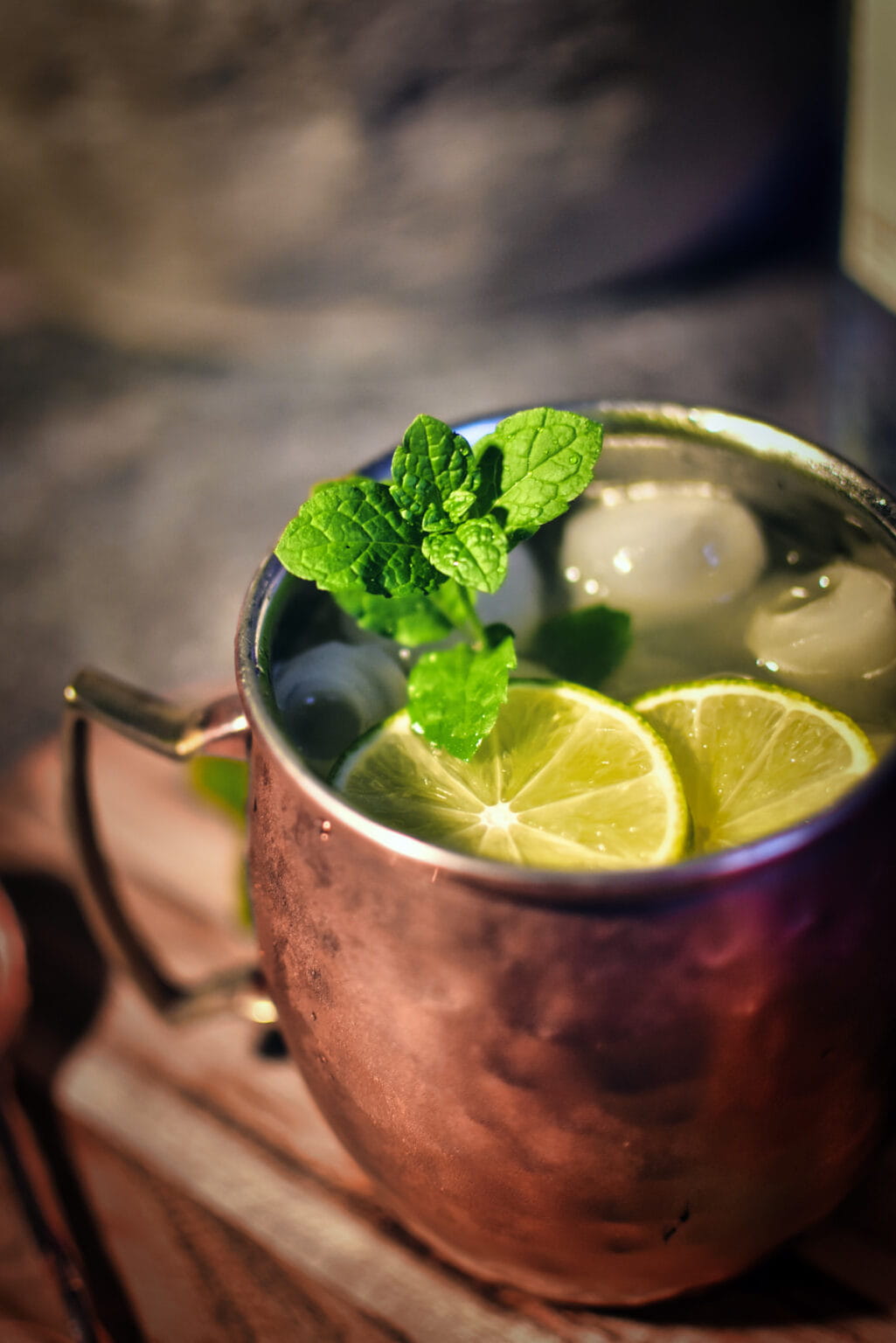 Gin Mule Rezept: So mixt du den perfekten Sommer-Cocktail