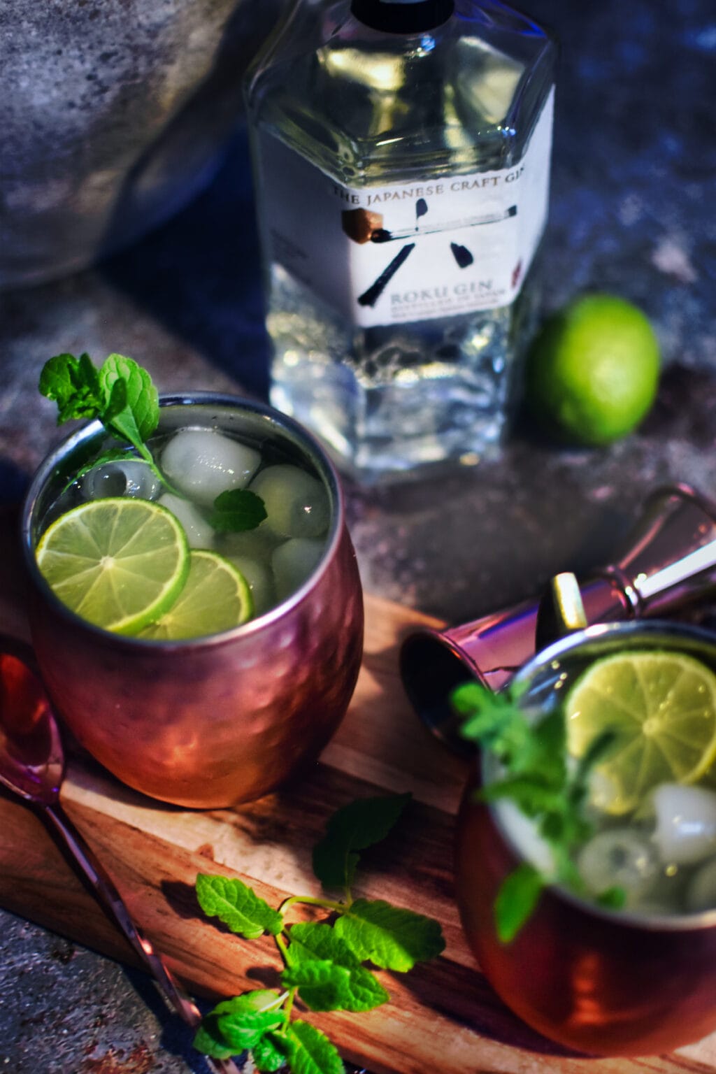 Gin Mule Rezept: So mixt du den perfekten Sommer-Cocktail