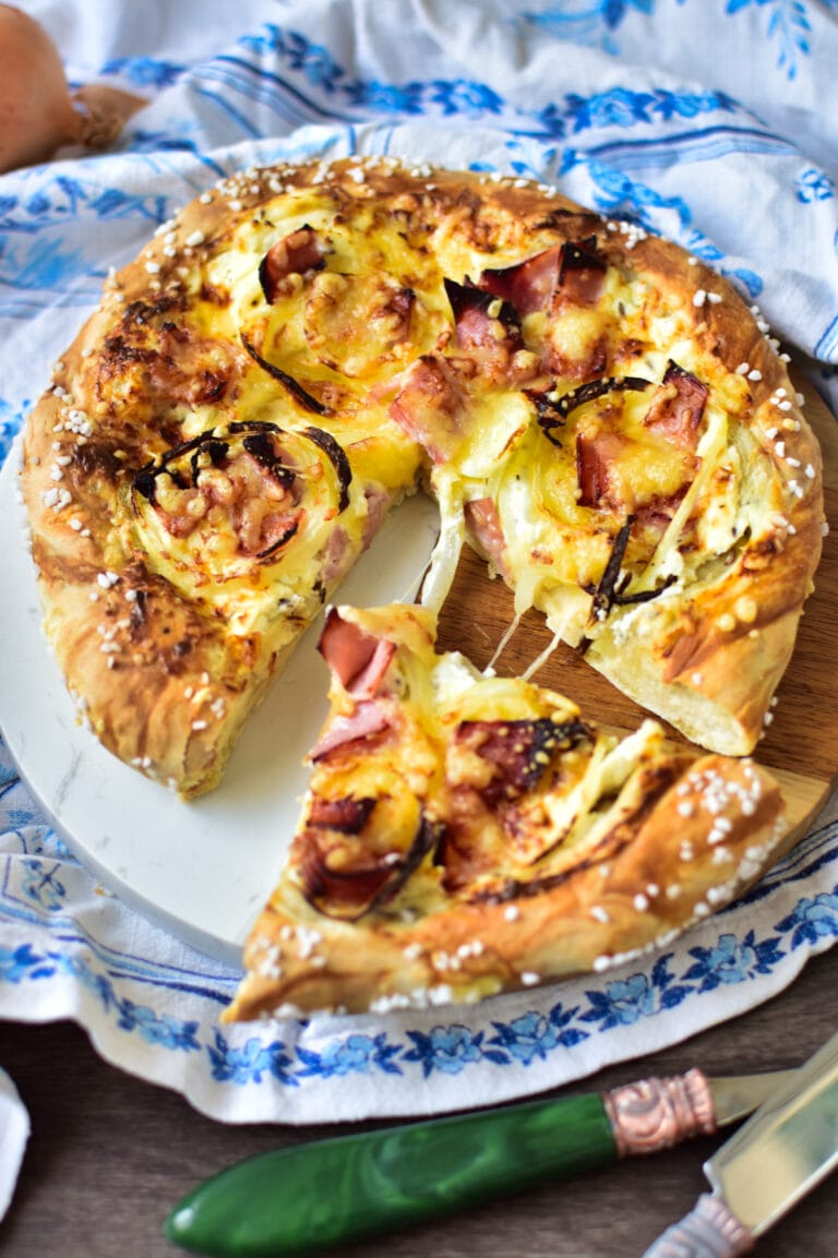 Brizza im Airfryer ganz easy selber machen