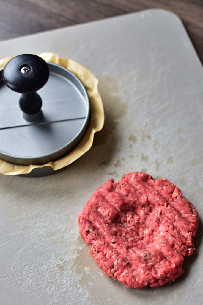 Schmand Burger Rezept – cremig, würzig, gut